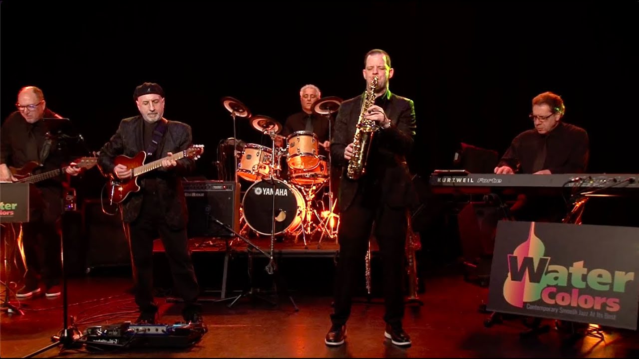 Water Colors Smooth Jazz Promo 02 - YouTube