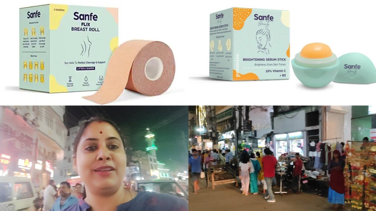 Daily Vlog 🌹 | Sanfe Collaboration Review | First review - YouTube