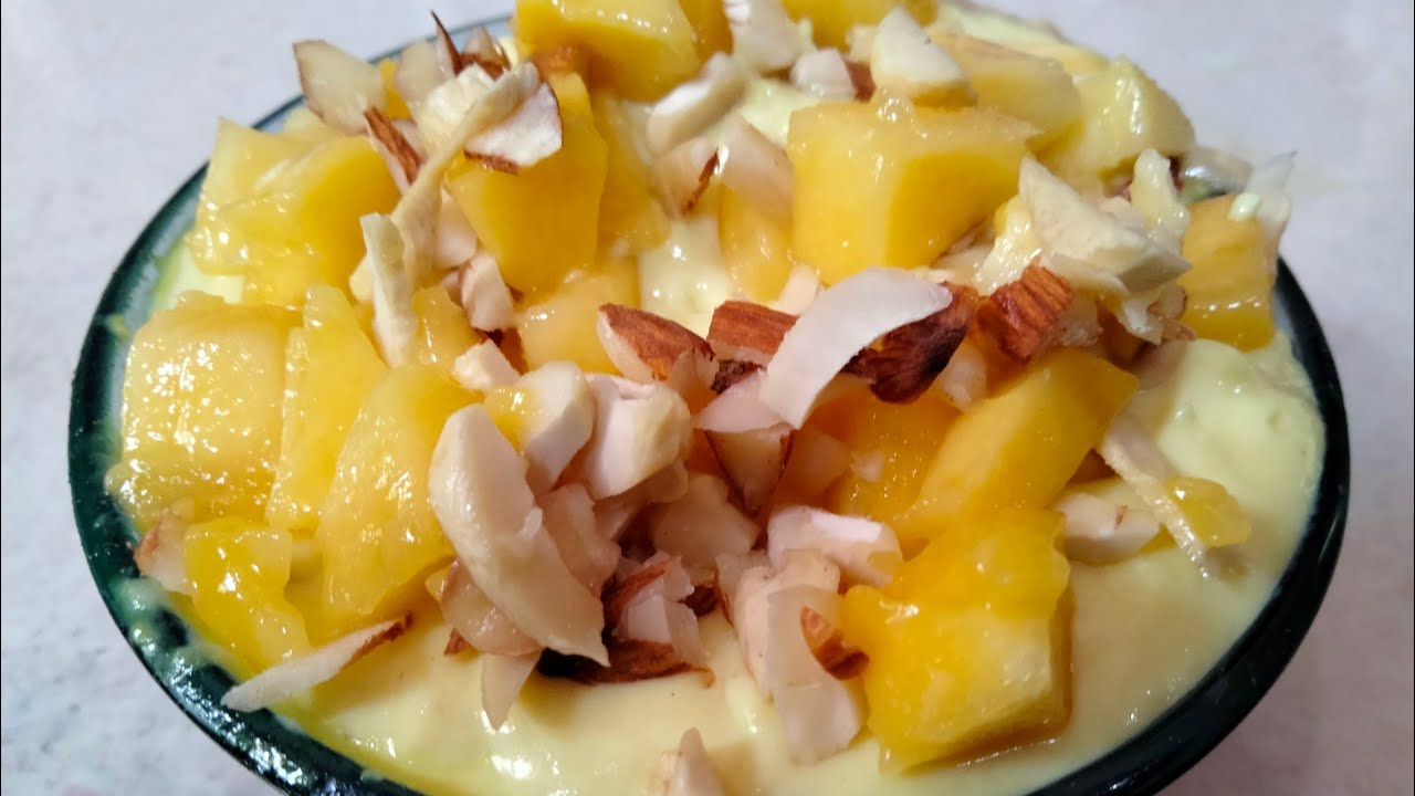 श्रीखंड बनाए बहुत ही आसान विधि से// shree khandh recipe at home// - YouTube