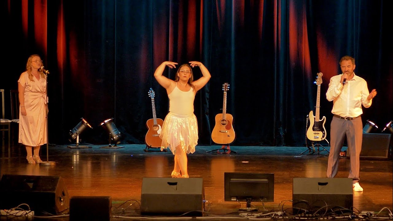 La peine maximum (Les 10 Commandements - cover Danc'sing Show) - YouTube