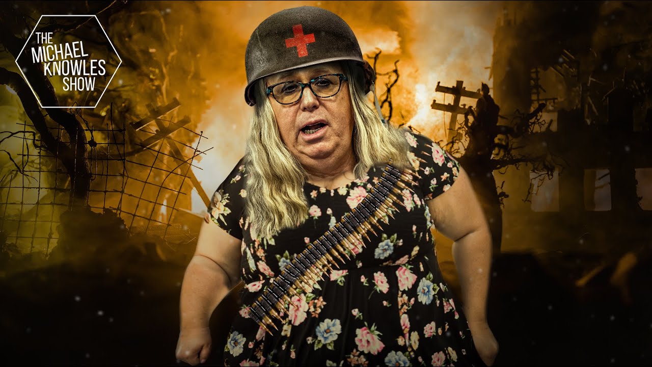 Hypersonic Nuclear Missile Vs Transgender General | Ep. 868 - YouTube