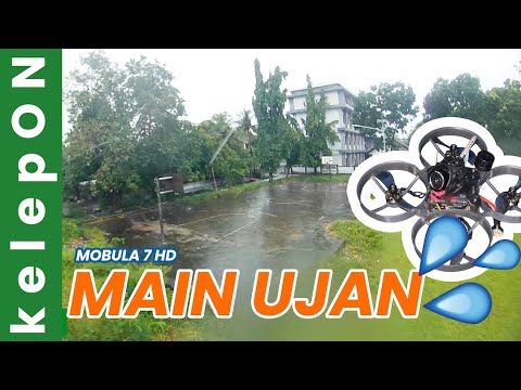 Coating FC biar bisa main ujan ujanan - YouTube
