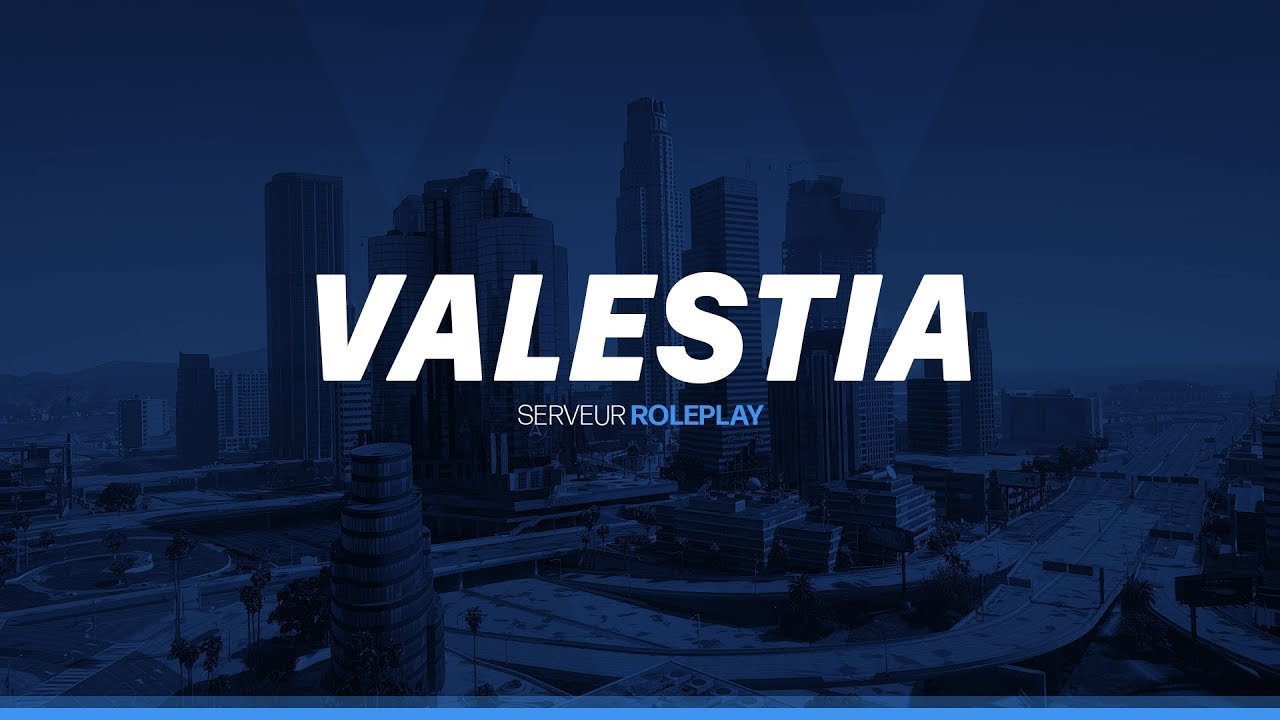 [FREE] Base 💙 Valestia RP - YouTube