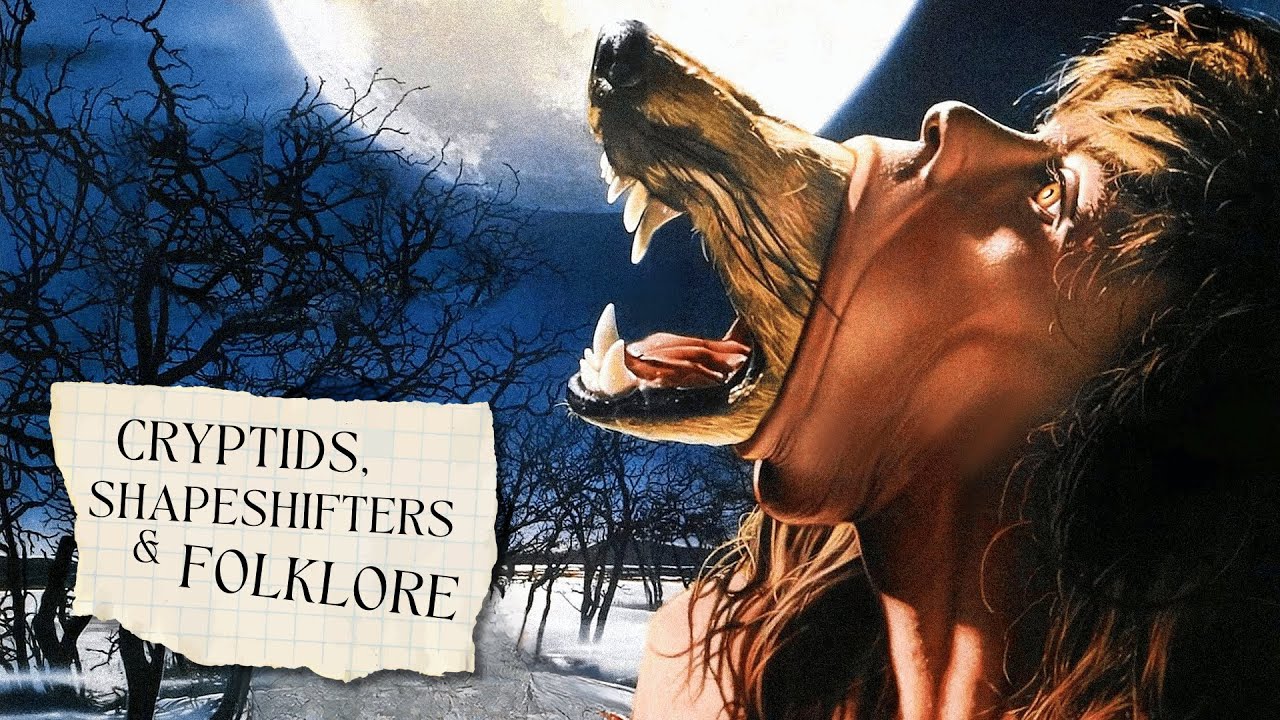 Witch-hares, Estonian werewolves, and satyr sightings strange animals ...