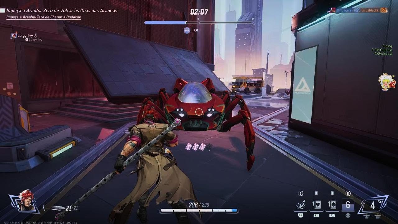 Marvel Rivals_20251115 Gambit never Fall - YouTube