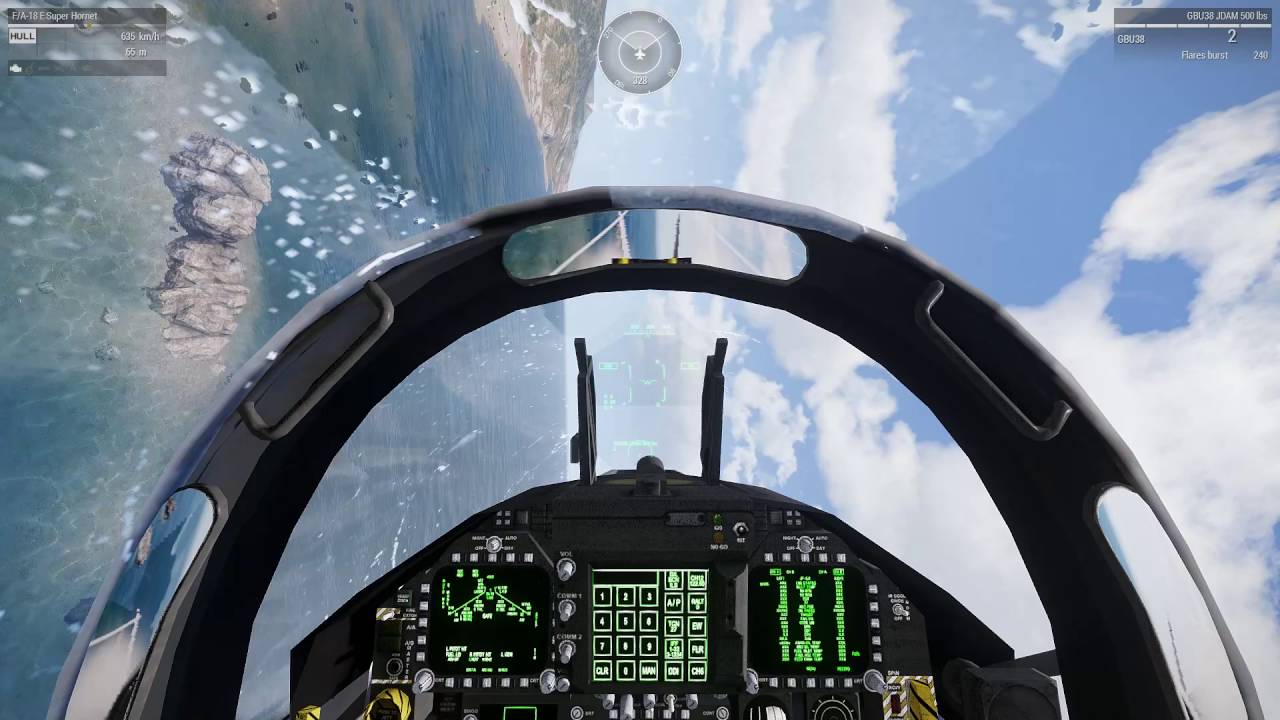 ArmA 3-Independence Day-F18 - YouTube