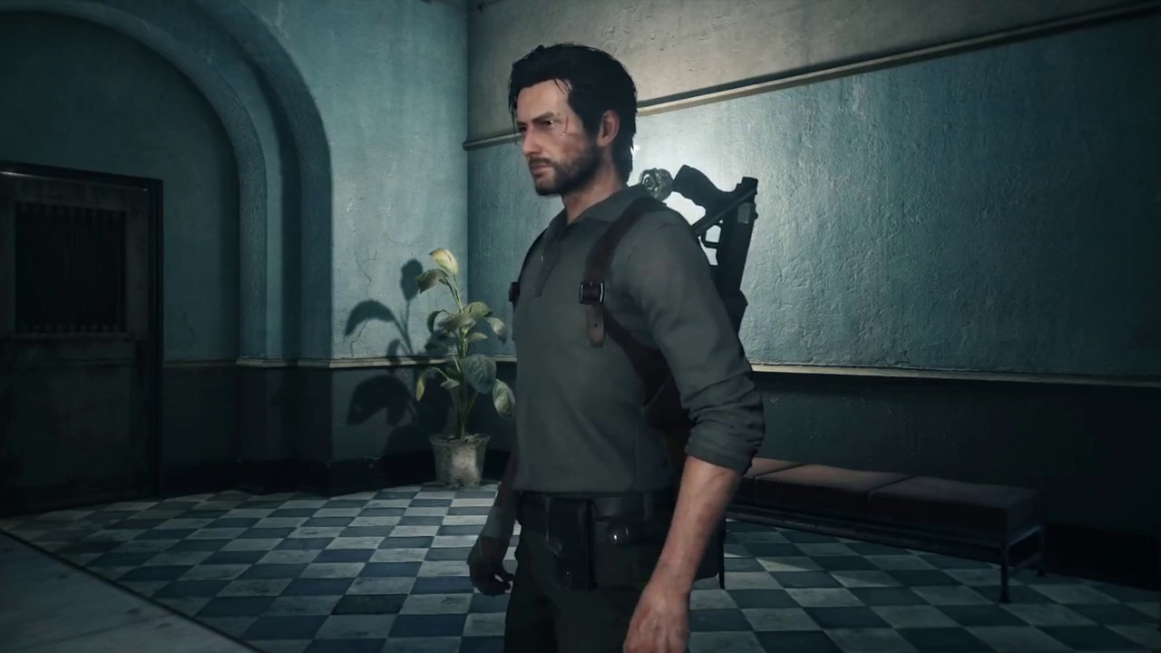 The Evil Within 2 : Chapter 6 사냥중 - YouTube