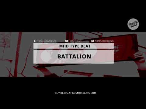 MHD - AFRO TRAP (\