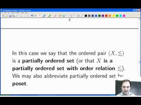 Lecture 1: Functional Analysis - YouTube