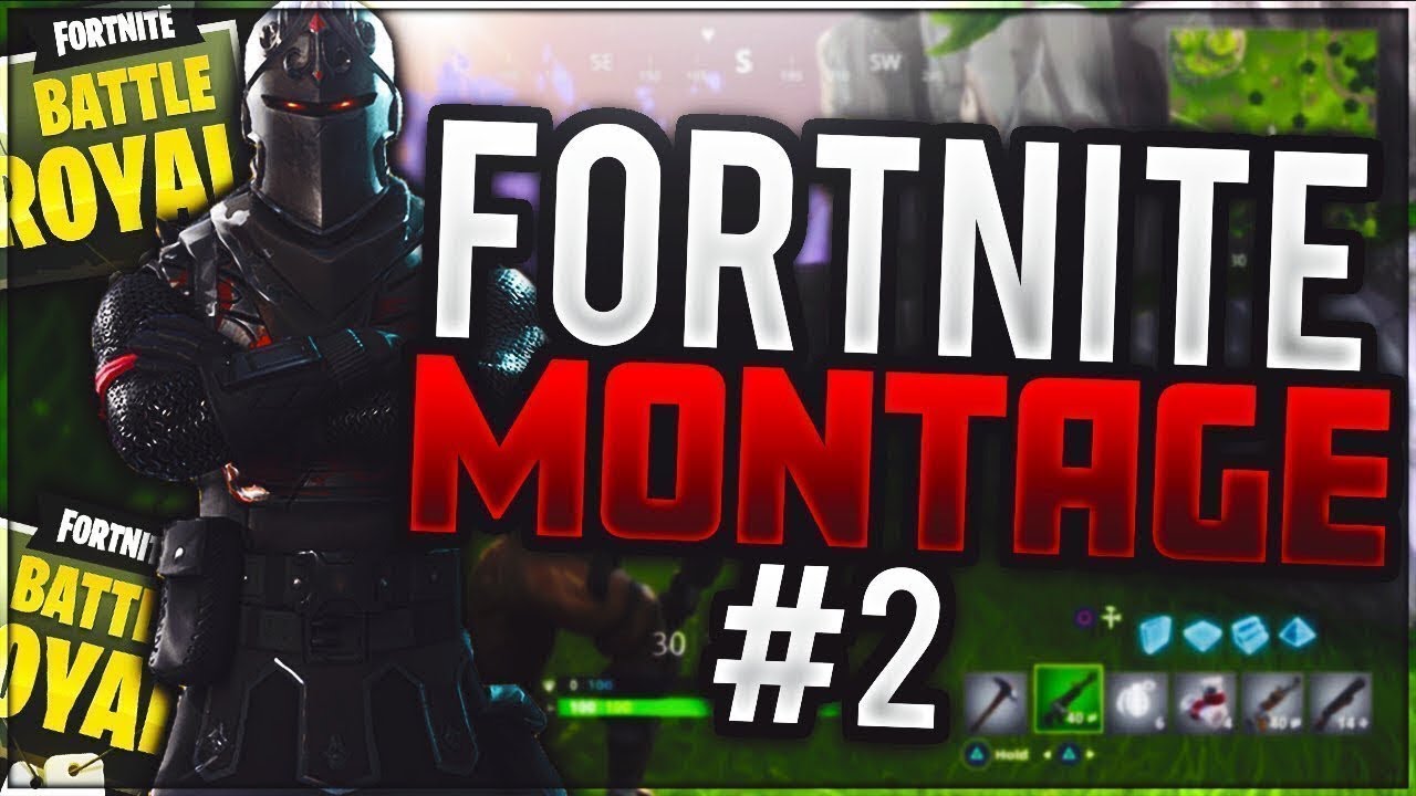 This Is The Best Fortnite Montage You'll Ever See - YouTube