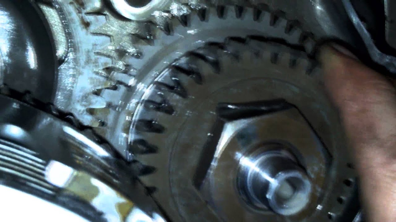 Yamaha SZR (XTZ 660 Tenere) engine problem - YouTube