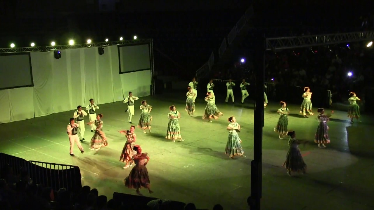 Ballet Folklorico Xochipilli - Chiapas - YouTube