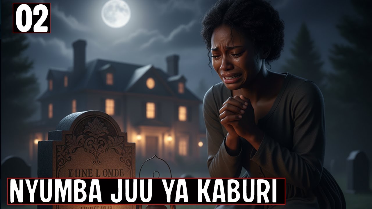 NYUMBA JUU YA KABURI VOLUME 02 - YouTube