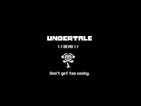 Undertale - Flowey's Laugh