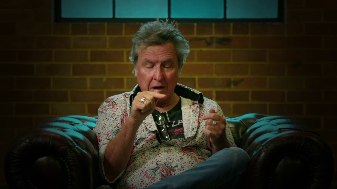 Australian Crime Story: Tony Cavanaugh & Crime Fiction Trends - YouTube