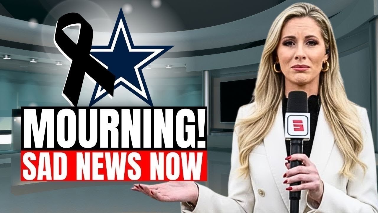TRAGEDY IN DALLAS! Fans in MOURNING after announcement rocks 2025 ...