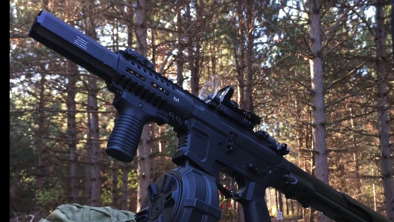 ARP 9 Pt 2 - YouTube