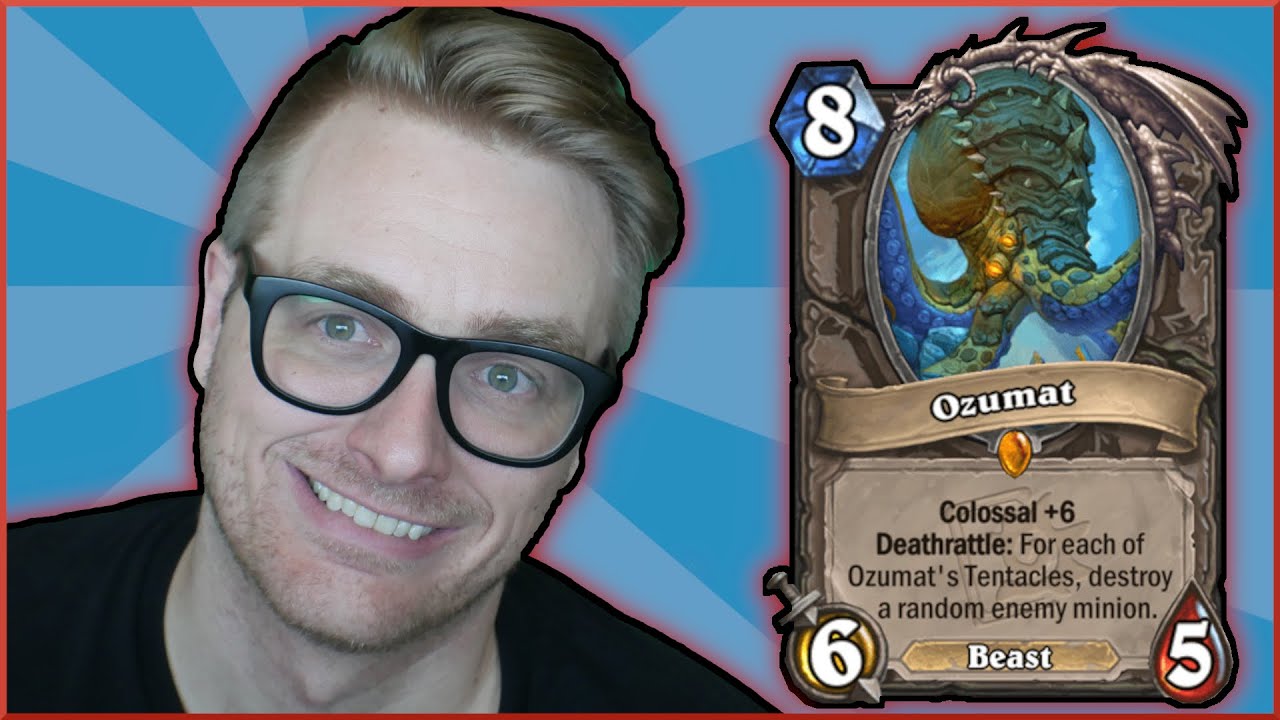 Such a Colossal Deck... - YouTube