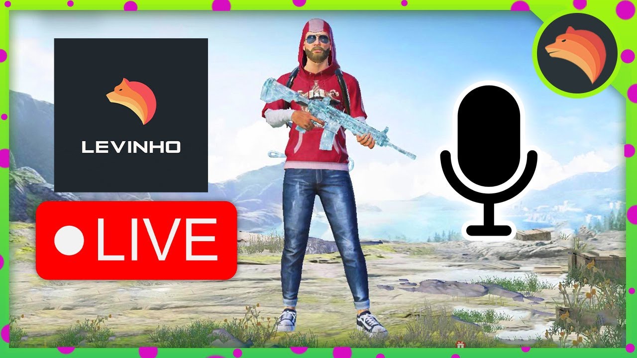 🔴Levinho is BACK 🎤 With Sevou - YouTube