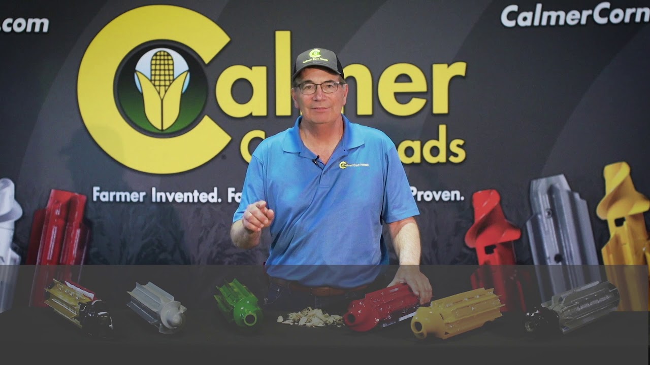 Calmer Stalk Rolls - The World's Only All-Weather Rolls - YouTube