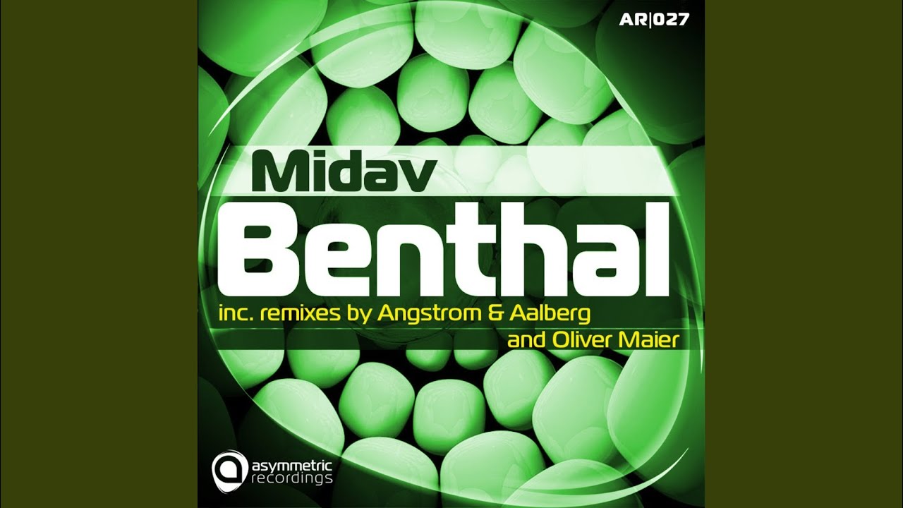 Benthal (Angstrom & Aalberg Remix) - YouTube