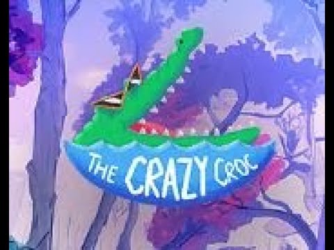 The Crazy Croc - YouTube