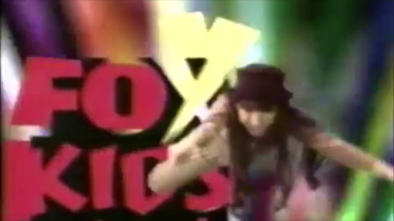 Fox Kids - 1998 Bumper 11 - 1998 Fox Kids Bumper - YouTube