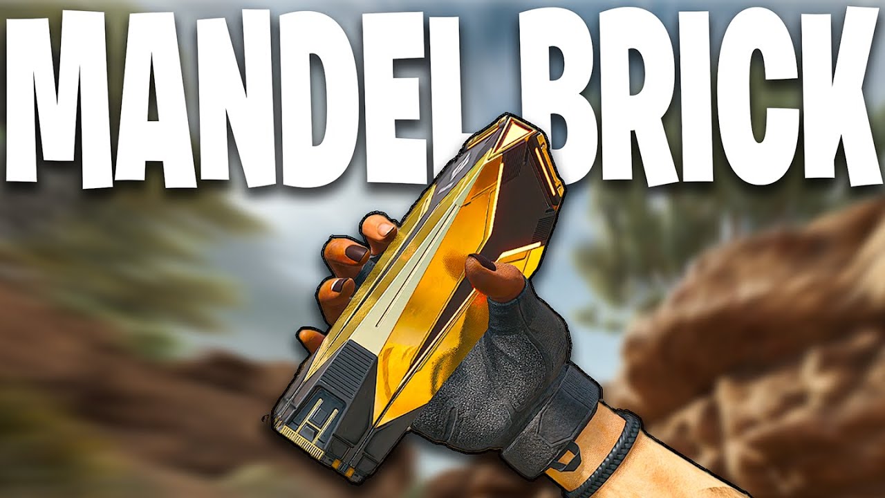 We Stole their Mandel Brick | Delta Force Exraction - YouTube