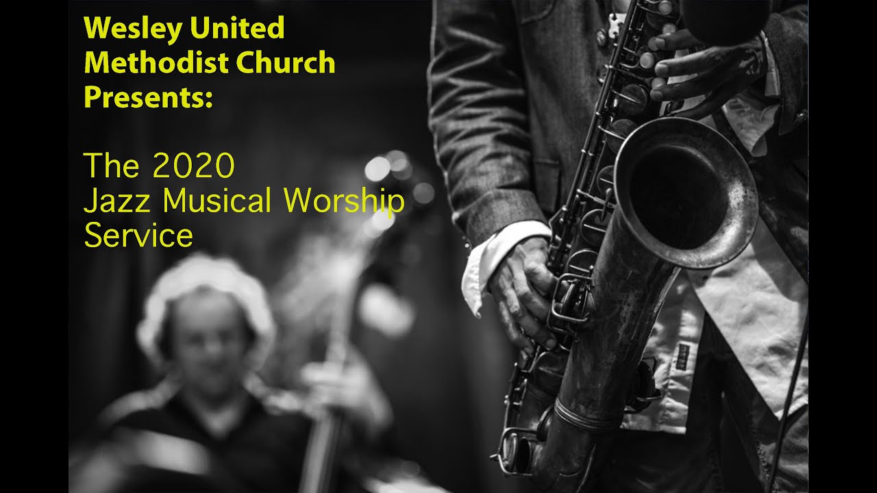 2020 Jazz Musical Worship Service - YouTube