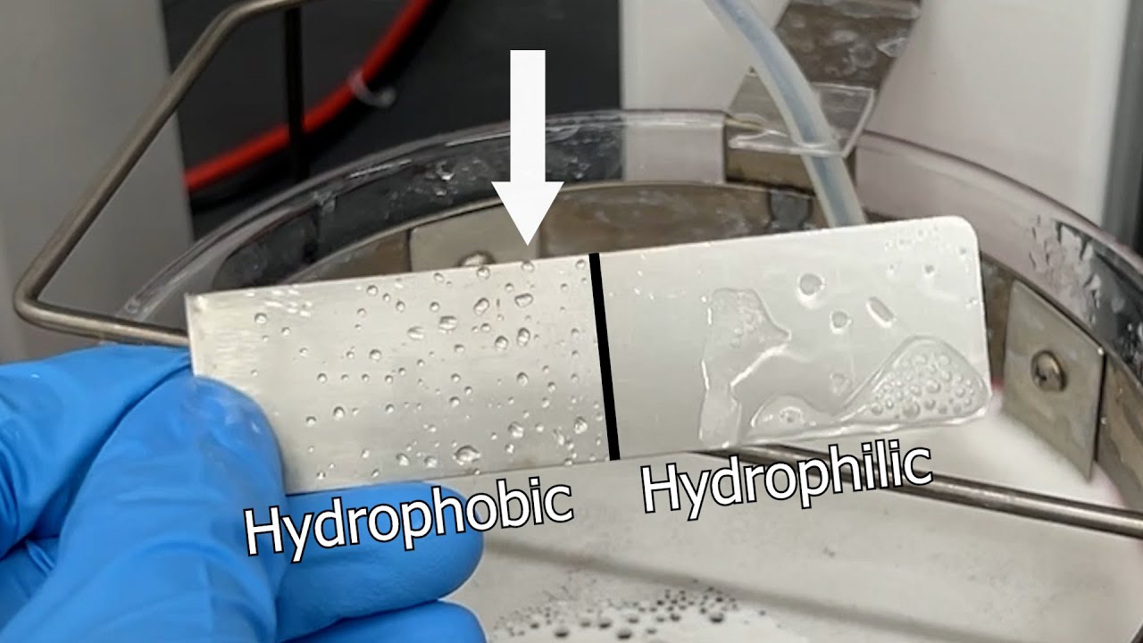 Wetting Out for Brush and Bath Plating - YouTube