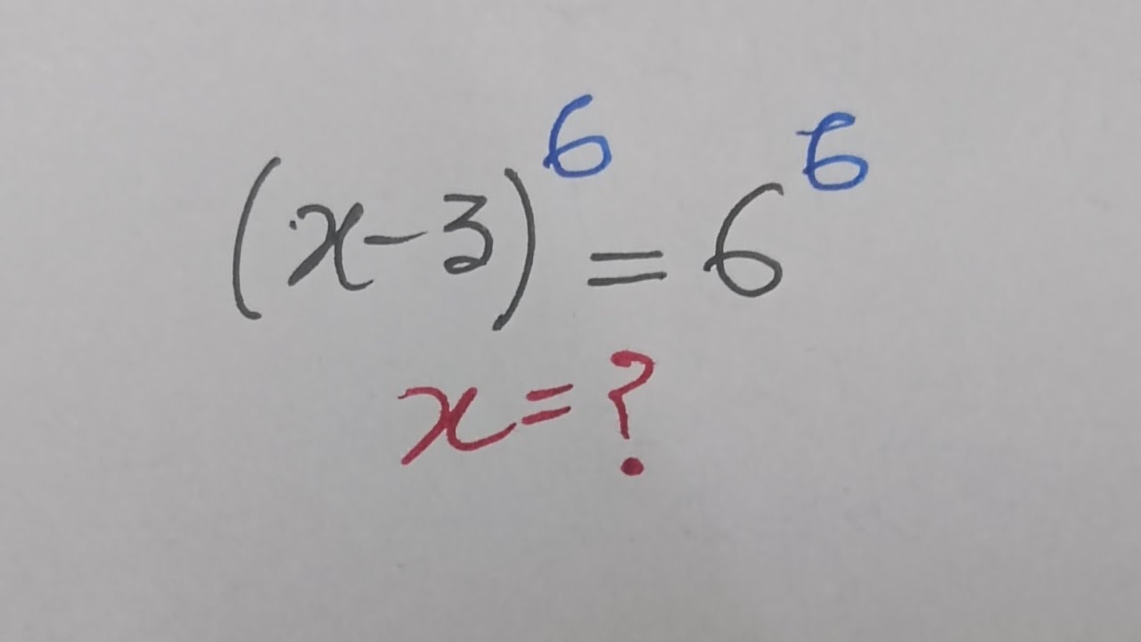 Japanese | A very nice math olympiad problem | can you solve this ...