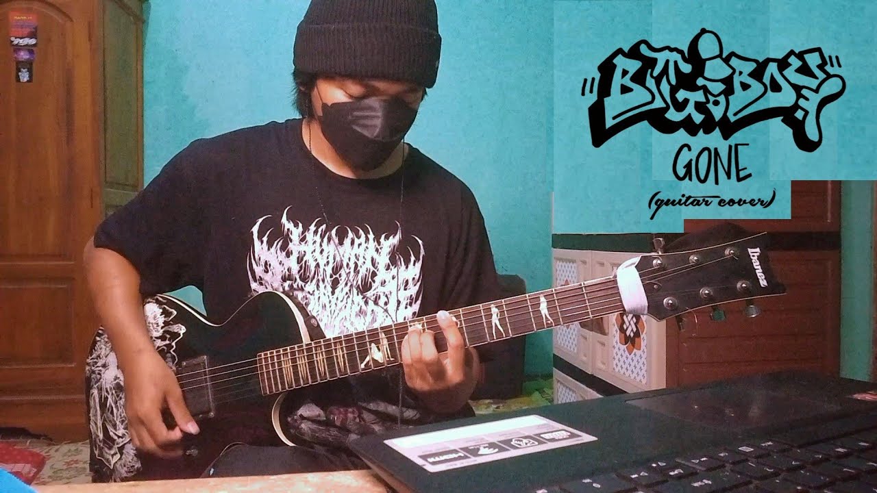 BIG BOY - GONE (guitar cover) - YouTube