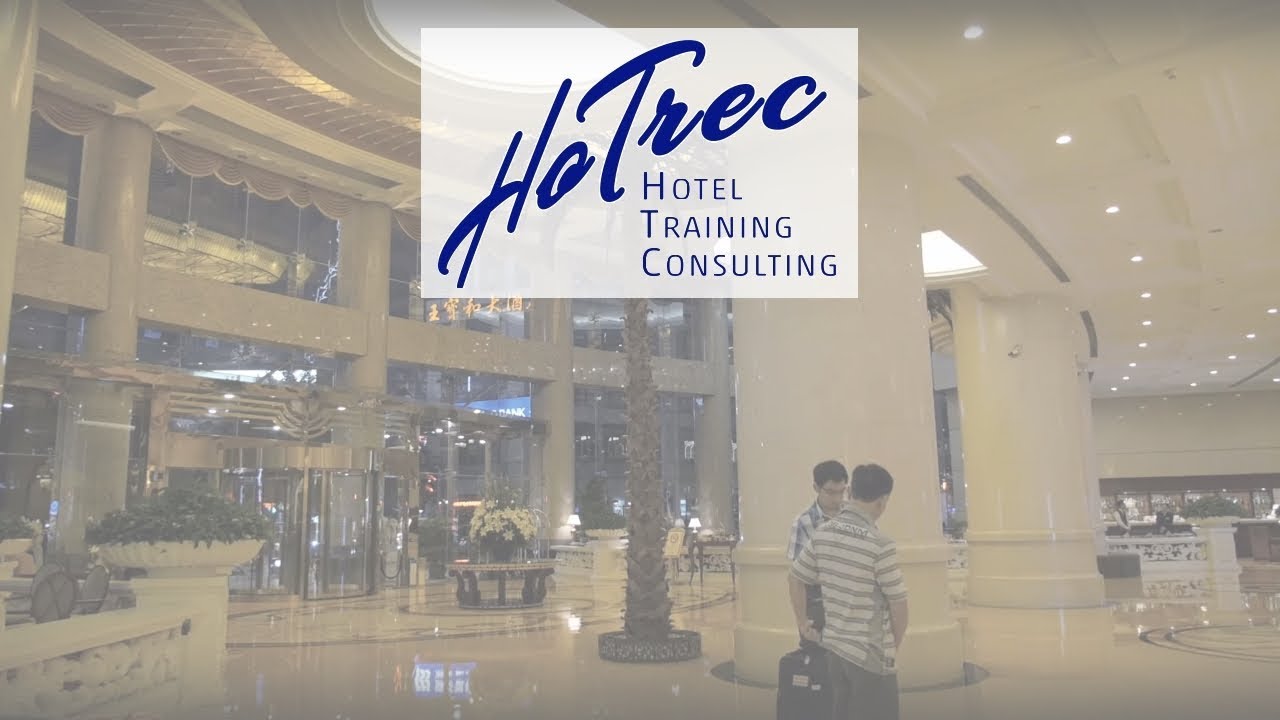 HoTrec Managed Hotel Services - YouTube