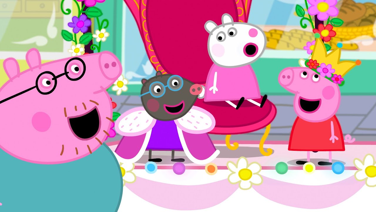 Peppa the Carnival Princess 👑 🌸 Peppa Pig and Friends Full Episodes ...