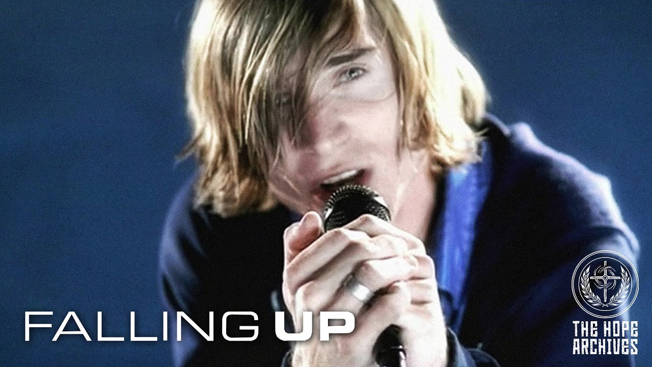 Falling Up - "Escalates" (Official Music Video) HD Remaster | The Hope ...
