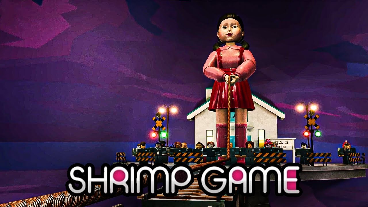 Roblox: Shrimp Game - Jump Rope Update (Full Walkthrough) - YouTube