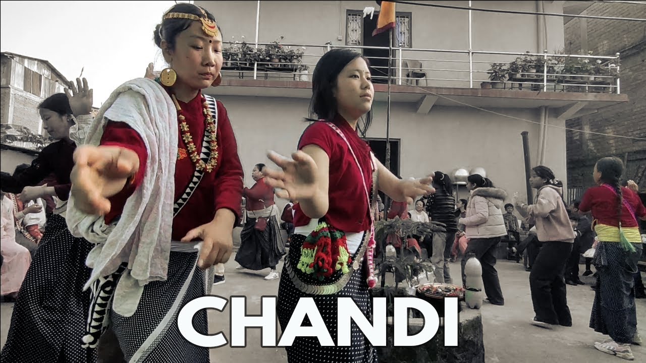 Chandi | Dance of the Indigenous Rai People - YouTube