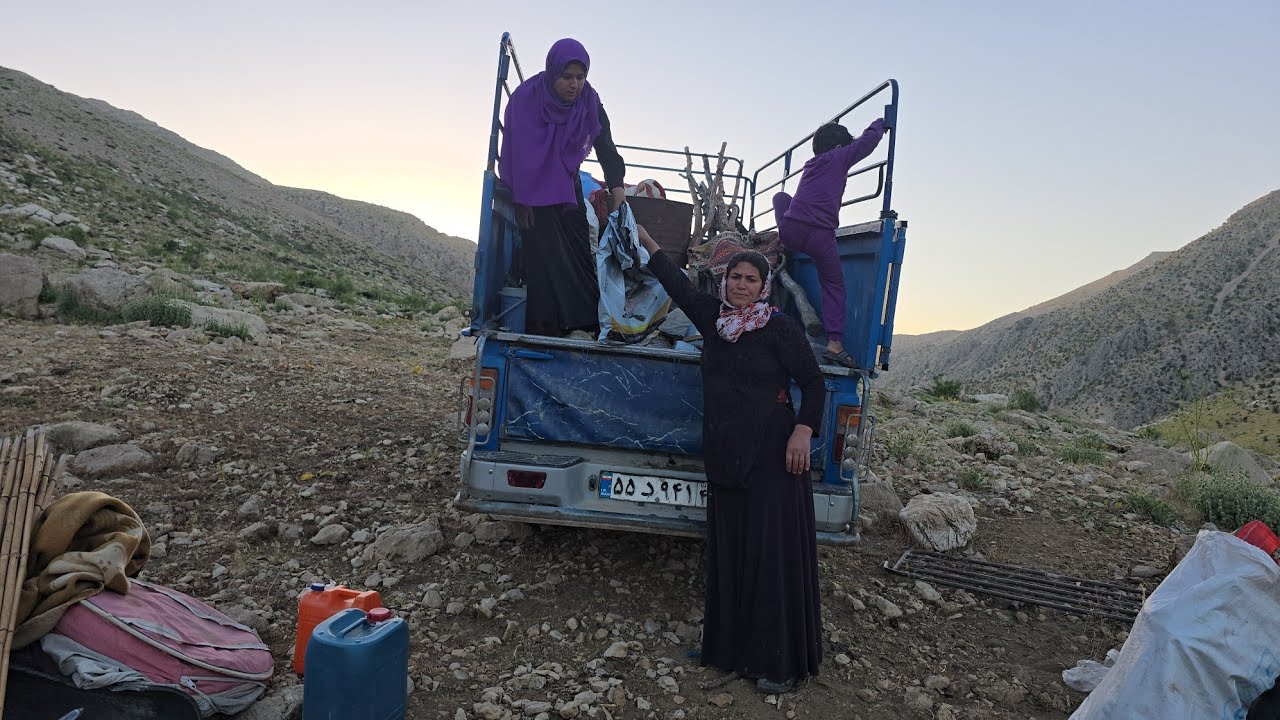 The Power of Survival: The Story of a Nomadic Woman Fighting for Her ...