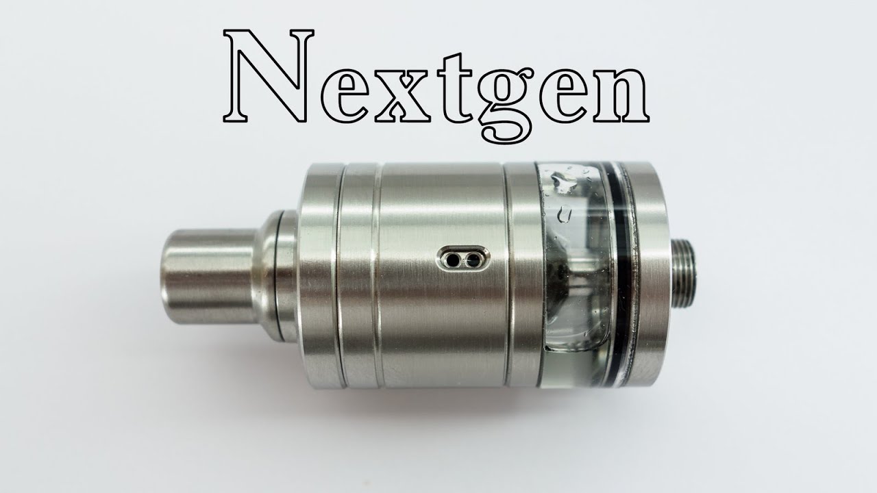 Nextgen by VapeWare Mods - YouTube