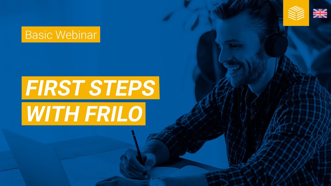 First Steps with FRILO | Everything you need to know - YouTube