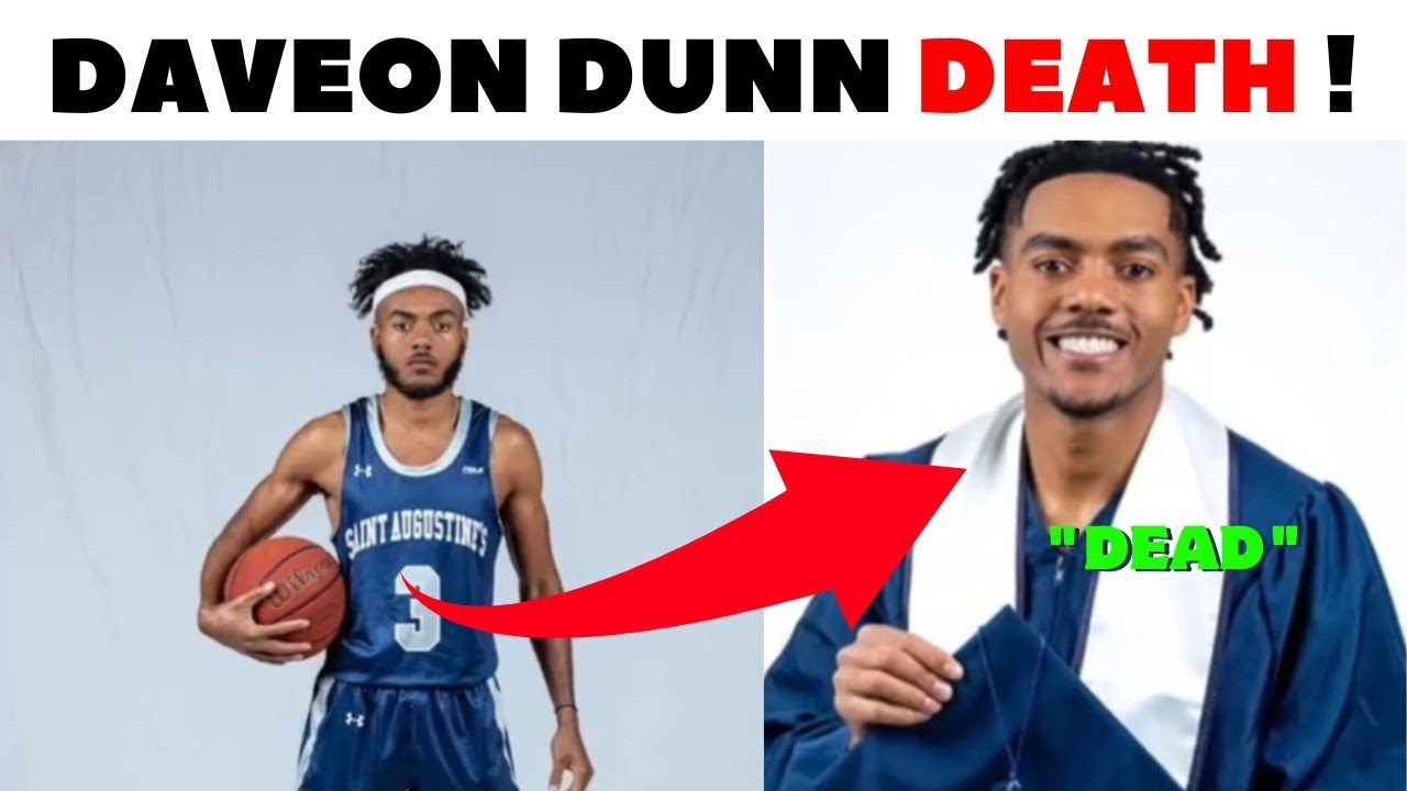 Remembering Daveon Dunn: Raleigh Community Mourns Loss Of Beloved Student & Athlete | - YouTube