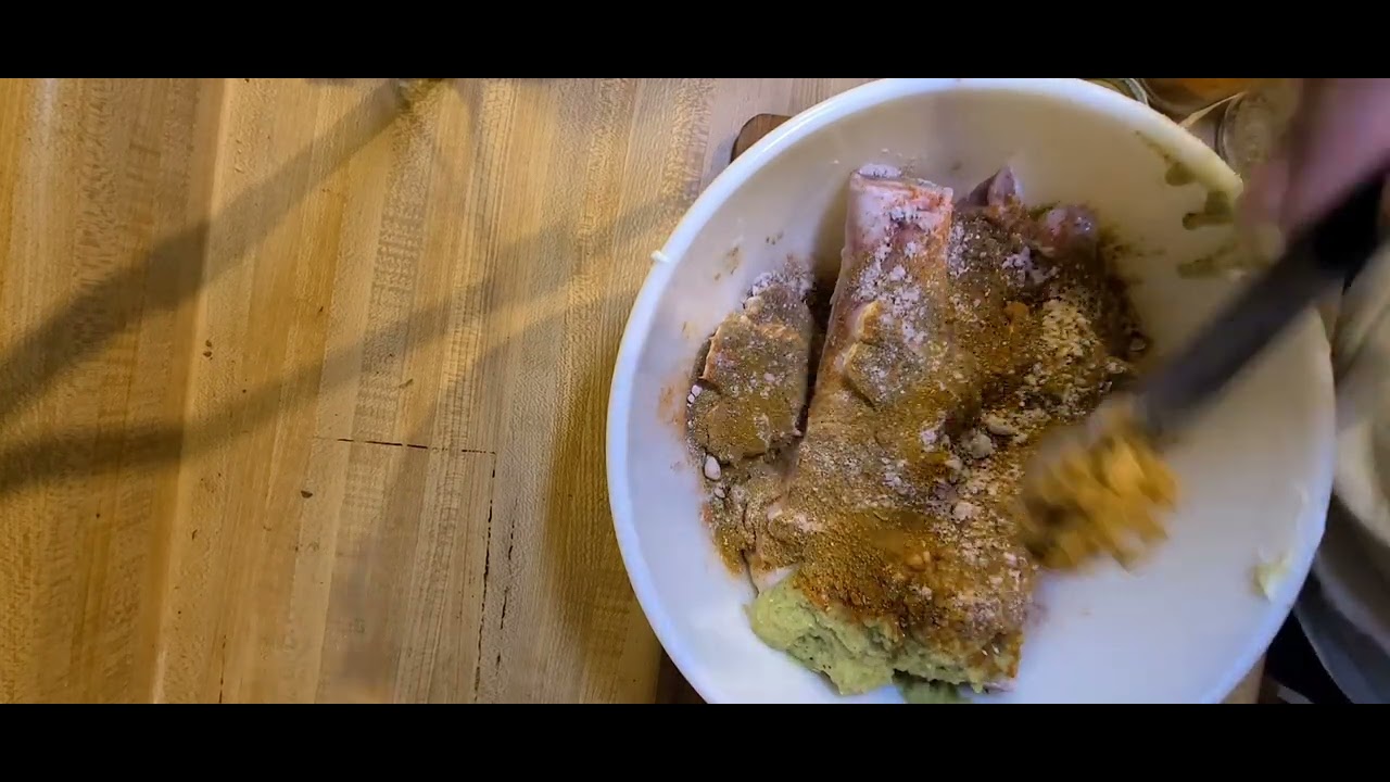 how to make mutton raan.. #delicious mutton raan recipe# - YouTube