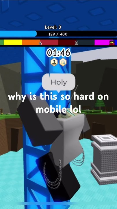 Difficult obstacle - YouTube