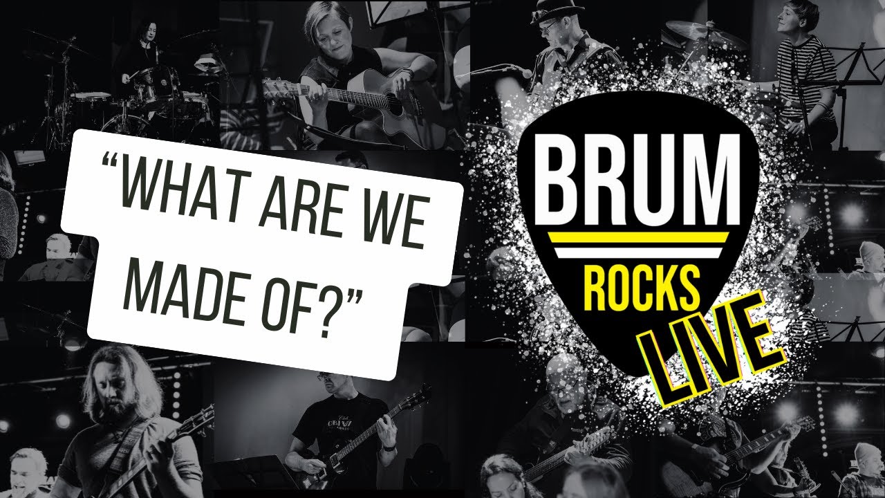 Brum Rocks "The Project That Rocked Birmingham" - YouTube