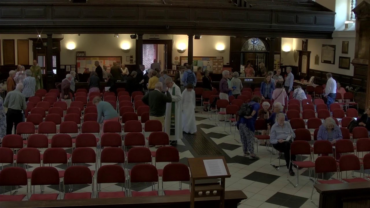 Holy Trinity Church, Guildford - Livestream - YouTube