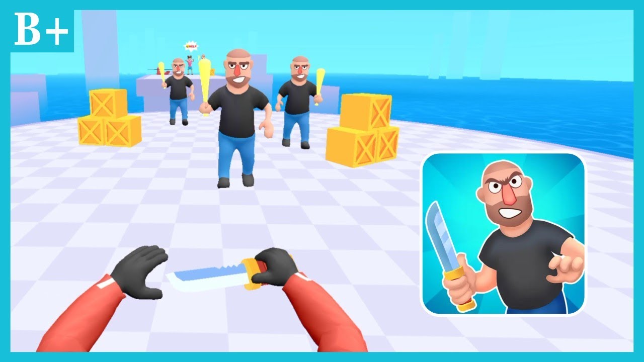 Hit Master 3D ‼️ Gameplay Level 1-10 - YouTube