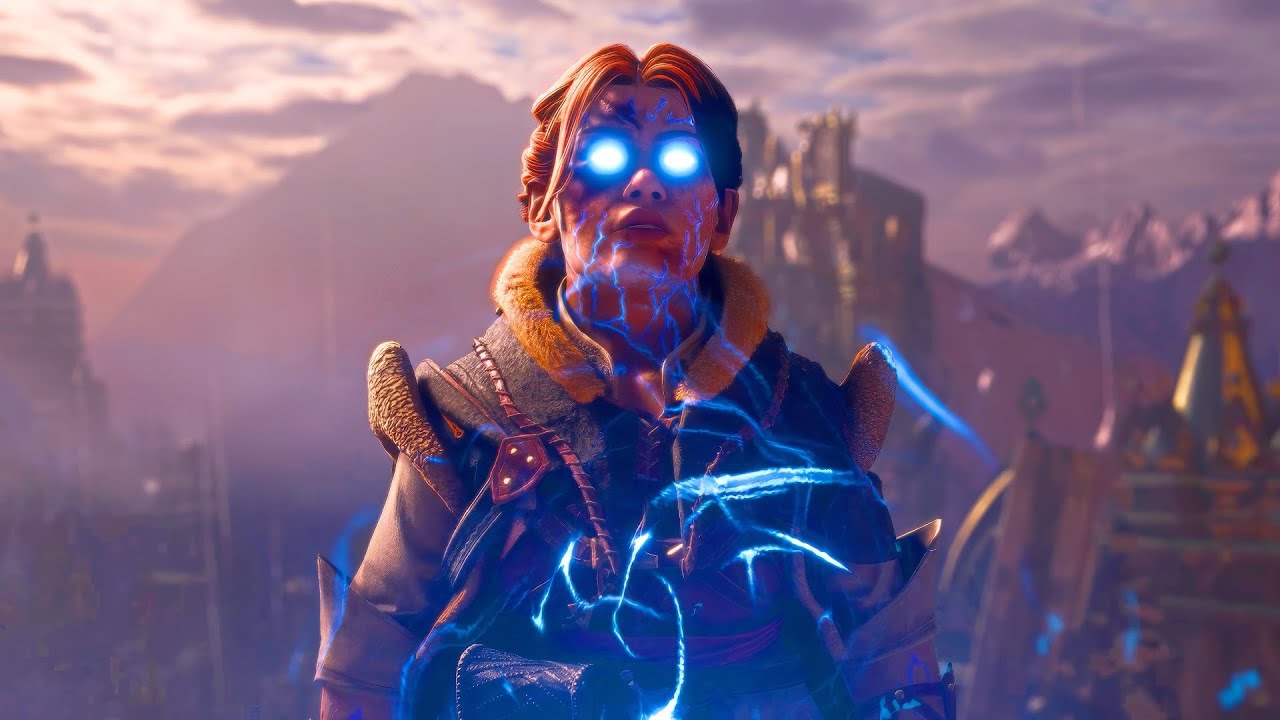 ALL HARDING CUTSCENES - Dragon Age: The Veilguard - YouTube