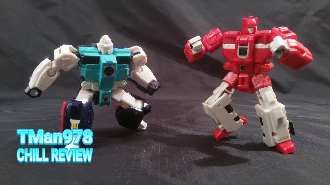 WALGREENS TRANSFORMERS TITANS RETURN LEGENDS WINGSPAN & CLOUDRAKER ...