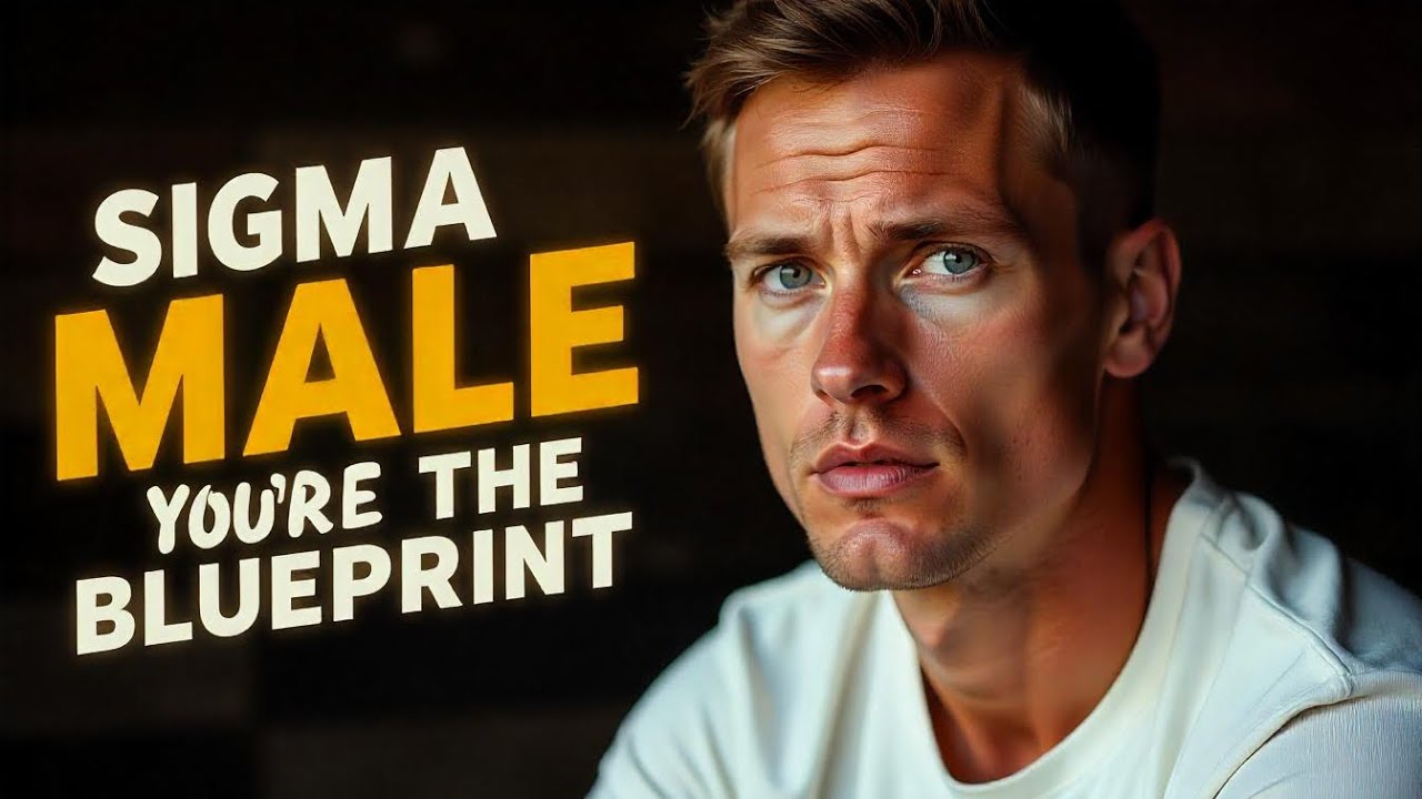 SIGMA MALES – 11 REASONS YOU’RE NOT THE PROBLEM, YOU’RE THE BLUEPRINT ...