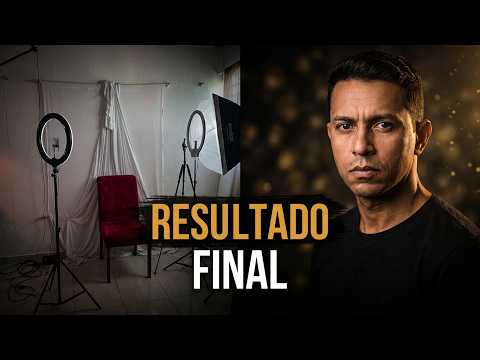 19/22 – Resultado Final dos Testes de Iluminação